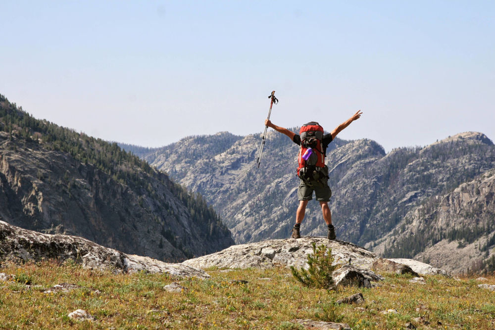 TrailtopiaHow to Choose Your First Backpacking Trip